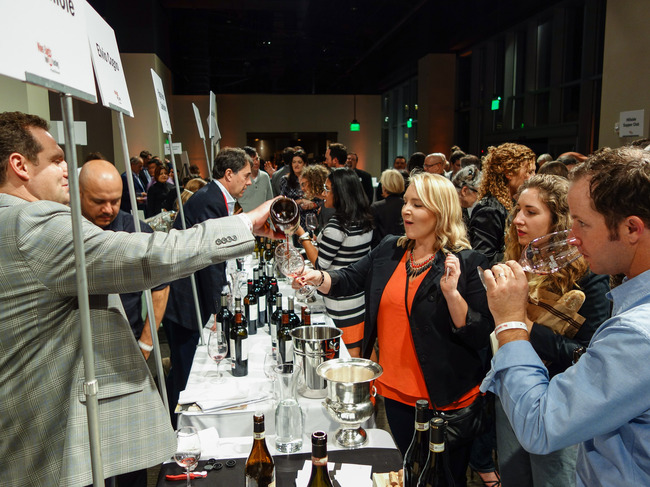 Tasting Highlights from the Wine & Spirits Top 100 Event : Vinography