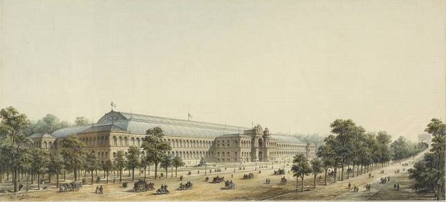 Warm Up: The 1855 Classification of Bordeaux : Vinography