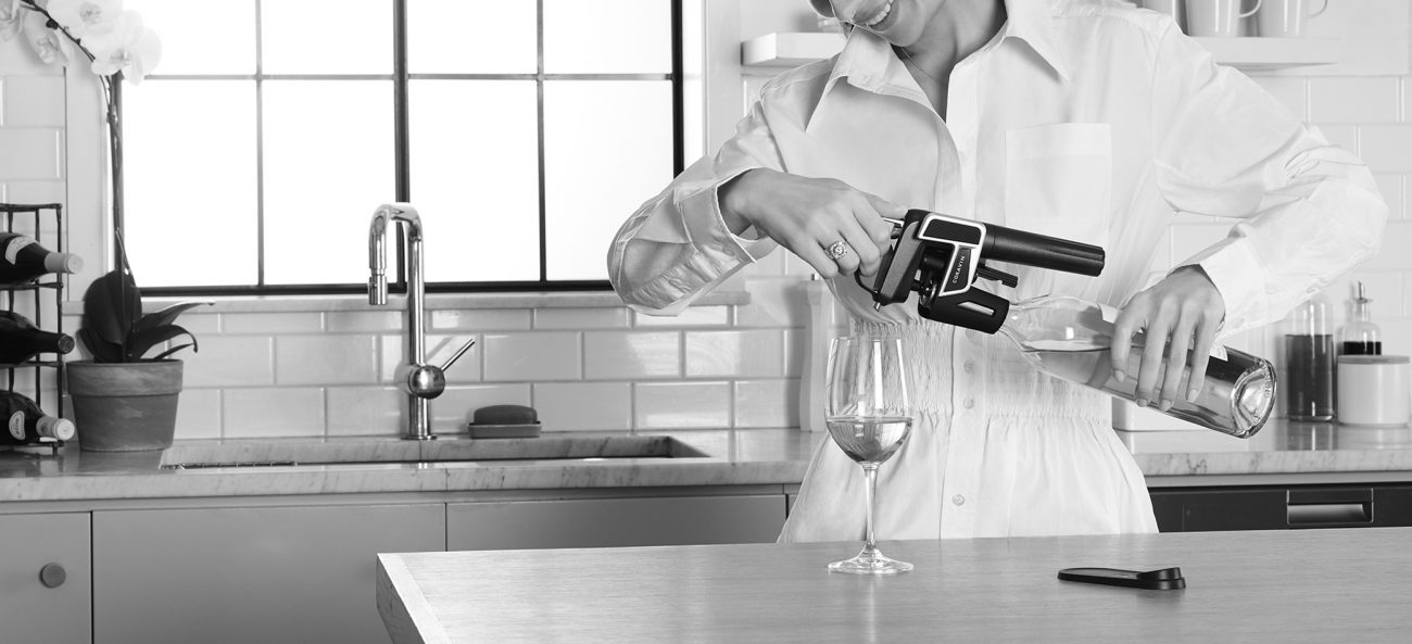 What's Better Than a Coravin? A Coravin II. : Vinography