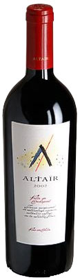 2002 Altair Bordeaux Blend "Grand Cru," Cachapoal, Chile : Vinography