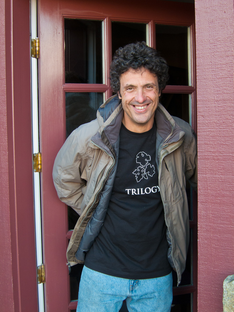 Friuli Meets California: The Wines of Arbe Garbe : Vinography