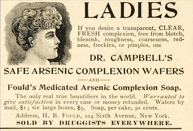 Do You Need to Worry About Arsenic in Your Wine? : Vinography