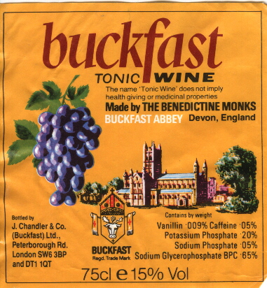 Scottish Wine: Crimes and Misdemeanors : Vinography