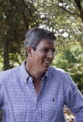 Charles Banks: The New Man Behind Mayacamas : Vinography