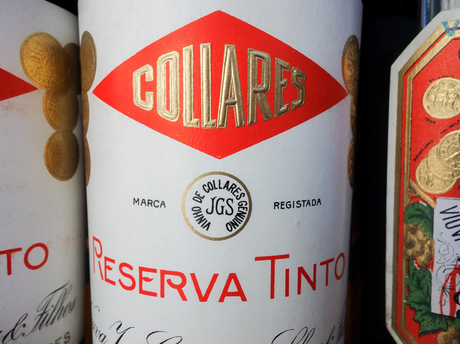 Tasting Through the Sands of Time: The Miracle of Colares Wine : Vinography