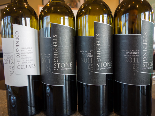 Building a Foundation The Right Way: The Wines of Cornerstone Cellars ...
