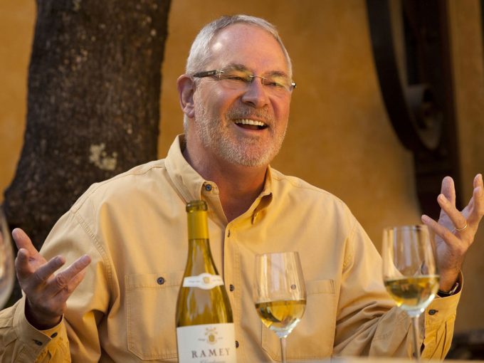 California Chardonnay According to David Ramey : Vinography