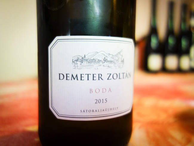 The Evolution of Furmint: Tasting with Zoltan Demeter : Vinography