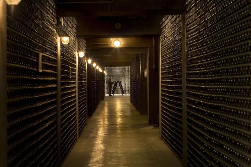 Tasting the Stars of Trento: A Vertical Tasting of Cantine Ferrari ...