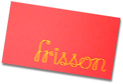 Restaurant Review: Frisson, San Francisco : Vinography