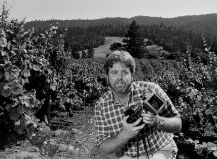 Introducing Photographer George Rose : Vinography