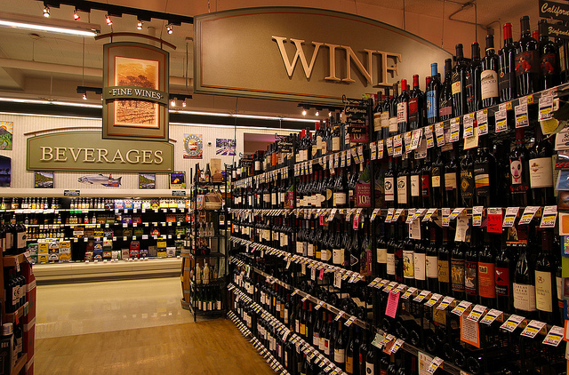 Wine In Grocery Stores? Let's Not Be Hasty : Vinography