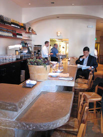 San Francisco Wine Bar: Incanto Restaurant and Wine Bar : Vinography