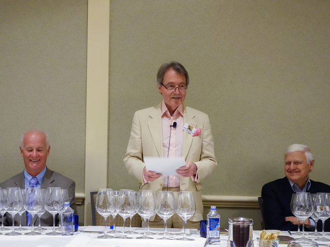 Flavors of a World-Changing Wine Event: Celebrating the Judgment of ...