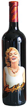 2003 Marilyn Merlot and Velvet Collection, Napa : Vinography