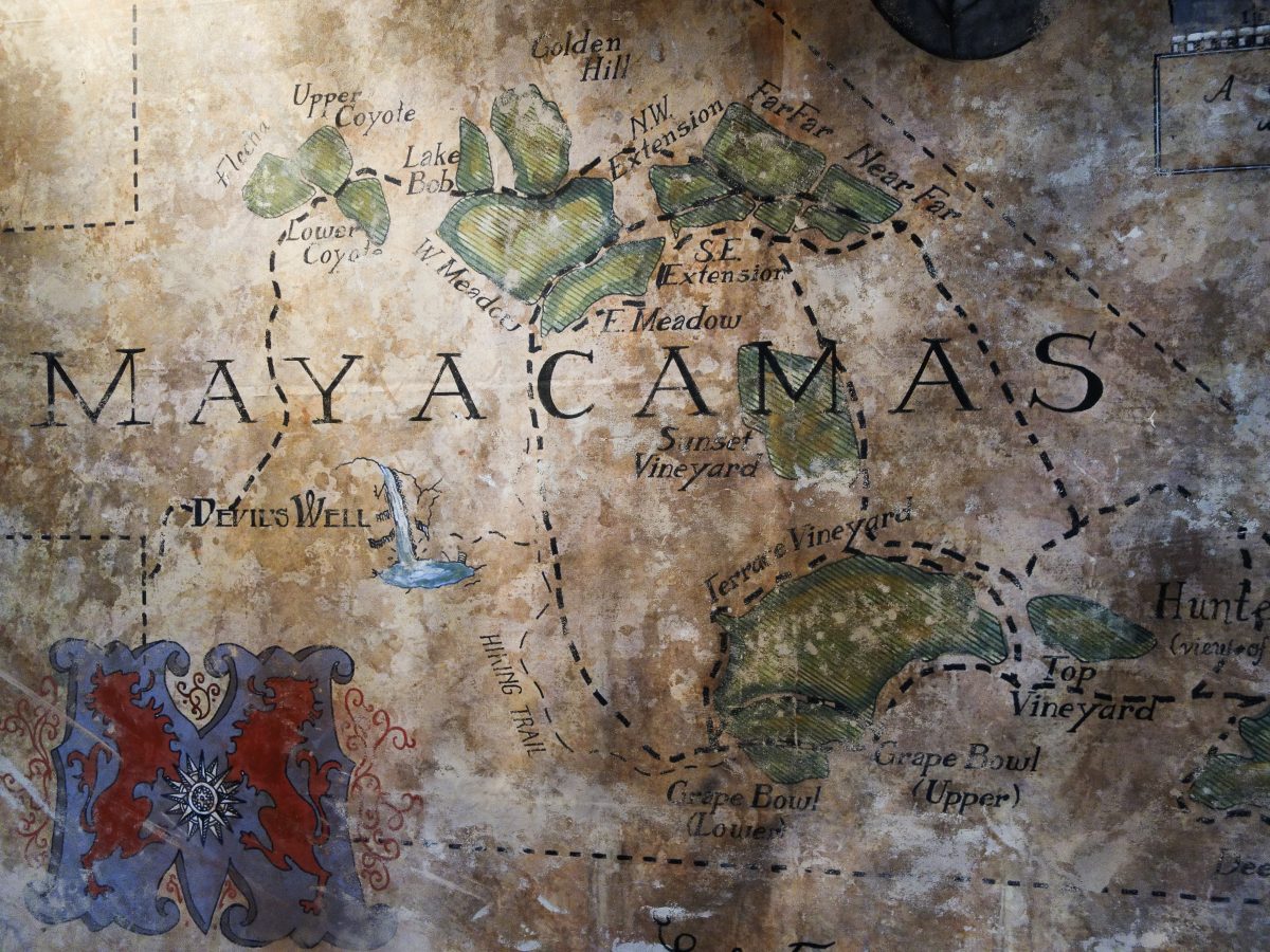 Mayacamas is Going to Be Fine. Really. : Vinography