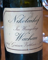 Weingut Nikolaihof, Wachau, Austria: Current Releases : Vinography
