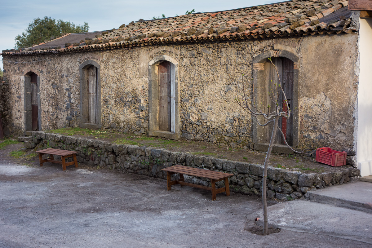 Passopisciaro Winery, Etna, Sicily: Current Releases : Vinography