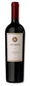 2005 Veramonte "Primus" Red Wine, Casablanca Valley, Chile : Vinography