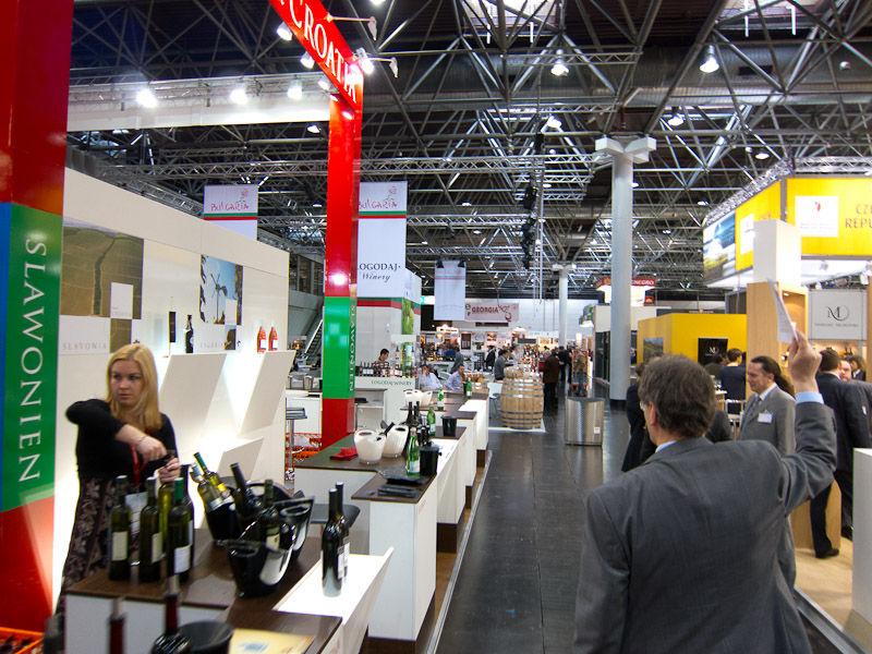 Tasting the World at ProWein : Vinography