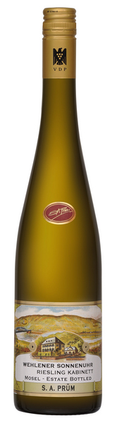 2007 S.A. Prüm "Wehlener Sonnenuhr" Riesling Kabinett , Mosel-Saar ...