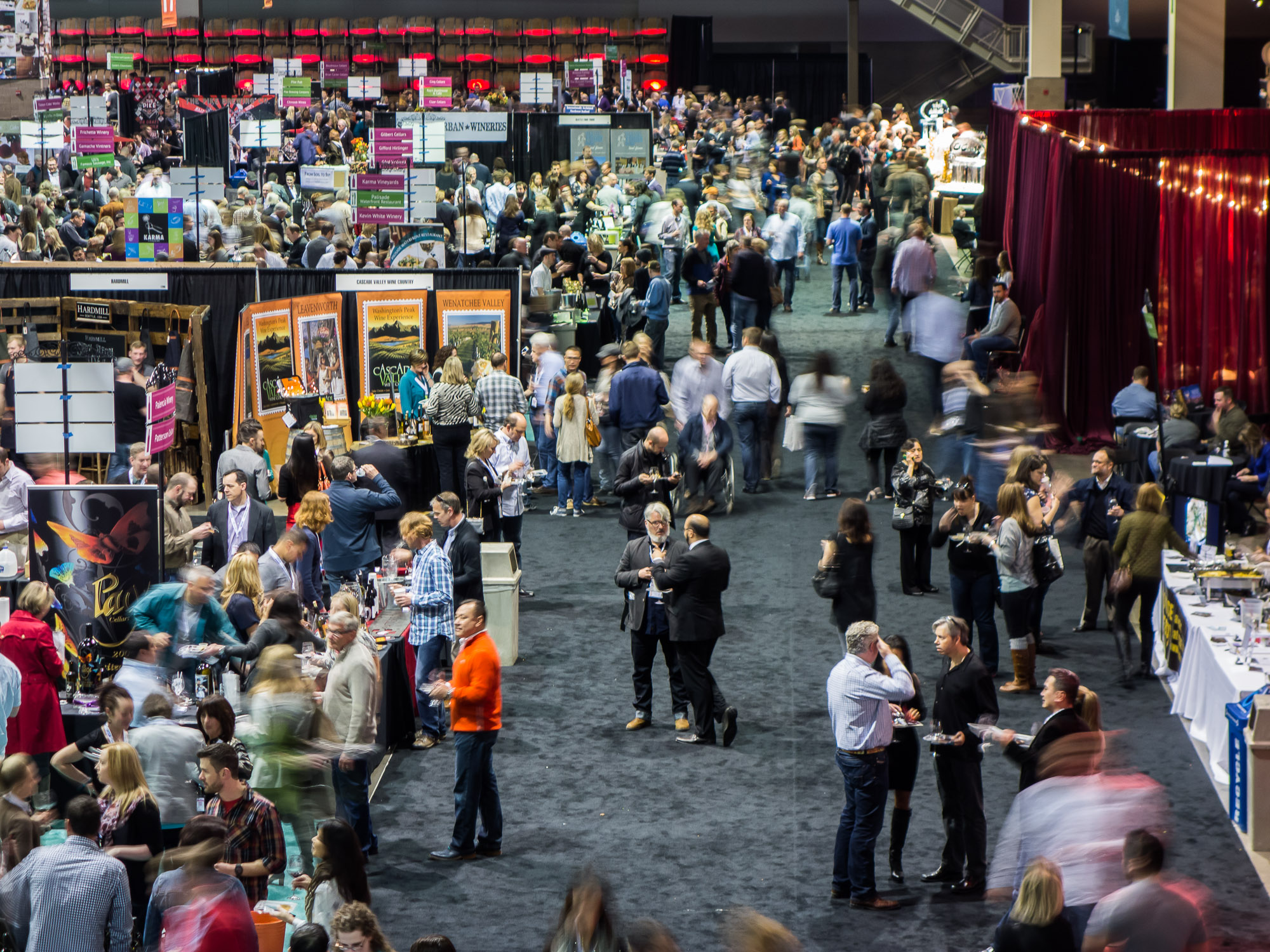 Wine Highlights from Taste Washington 2014 : Vinography