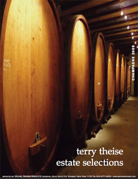 Farmer Fizz: Tasting the Terry Theise Champagne Portfolio : Vinography