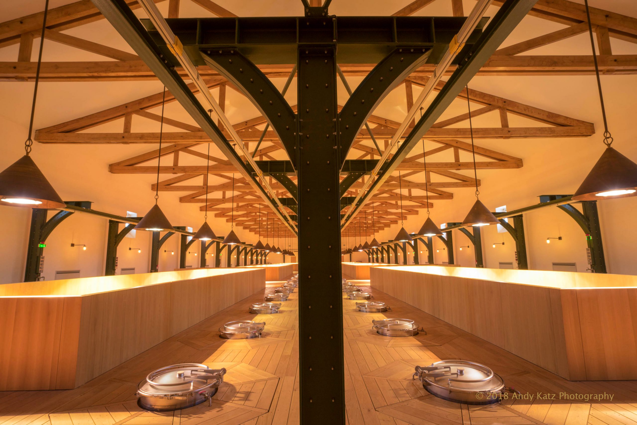 Vinography Images: Beautiful Symmetry : Vinography