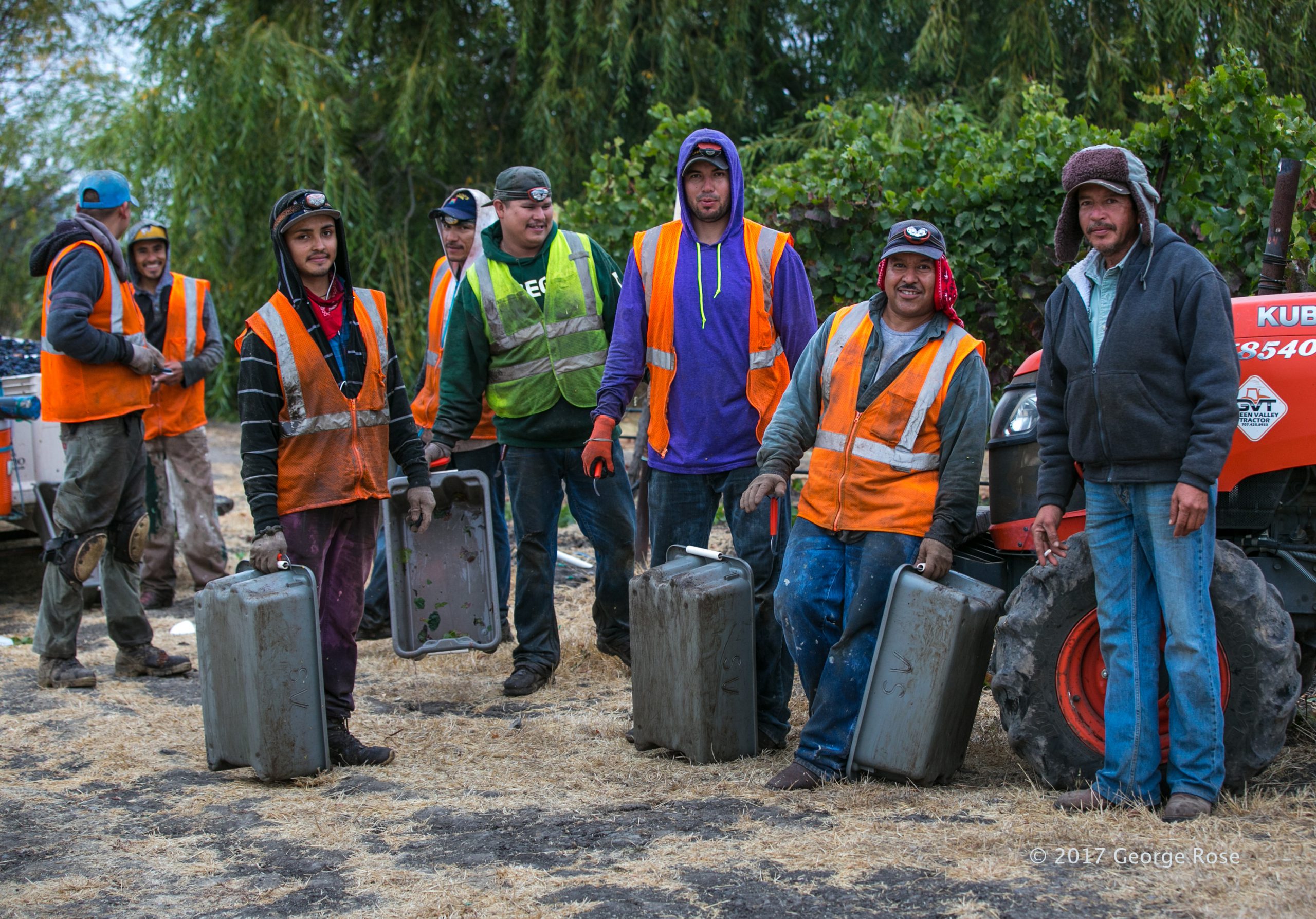 Vinography Images: The Crew : Vinography