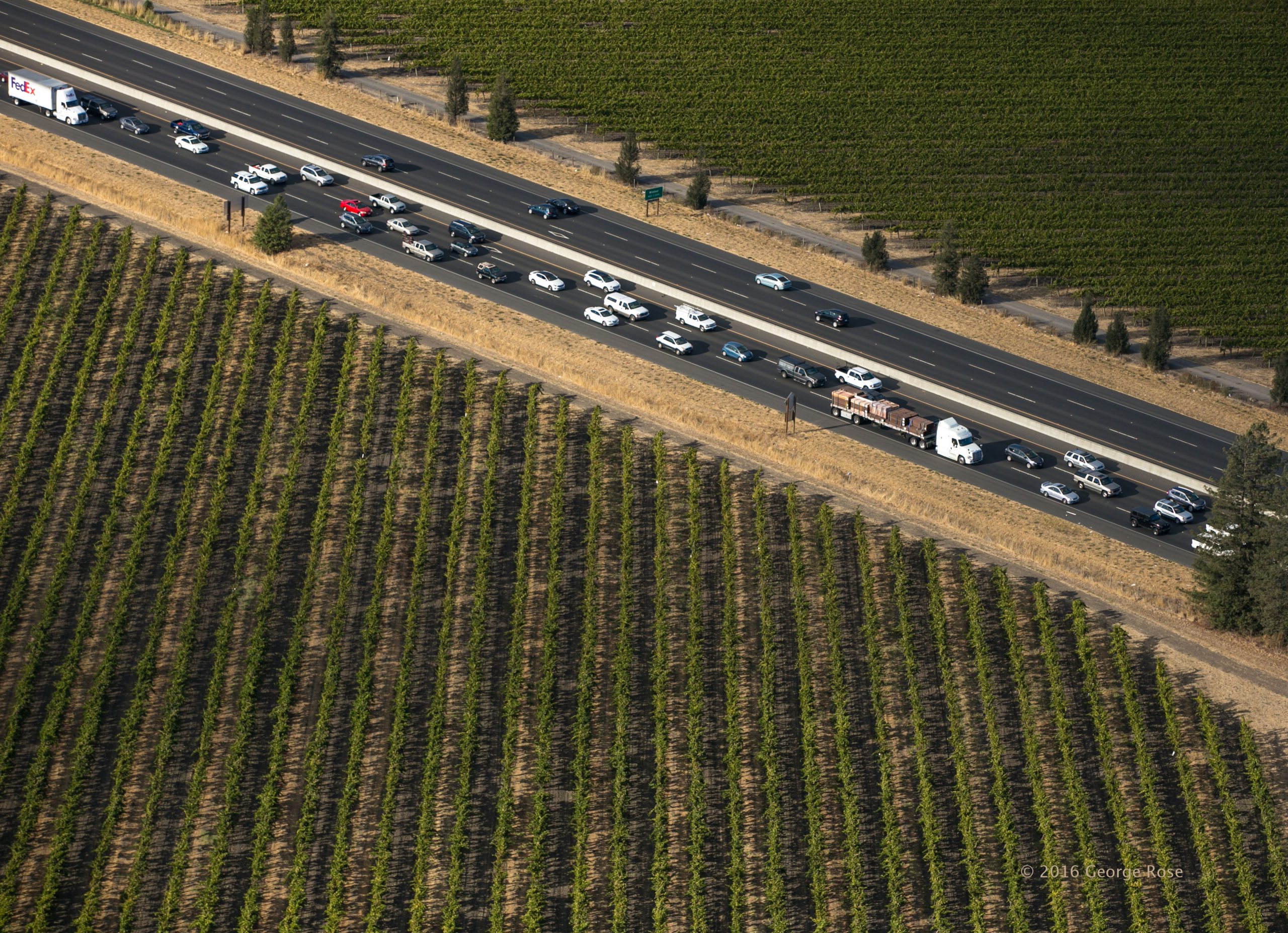 Vinography Images: Wine Roads : Vinography