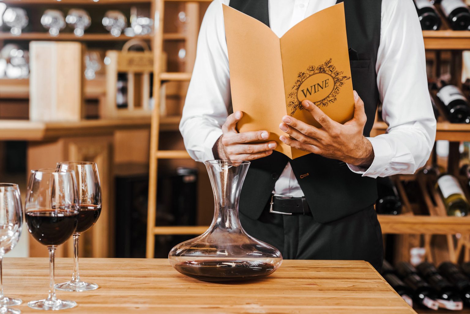 How to Properly Design a Wine List : Vinography