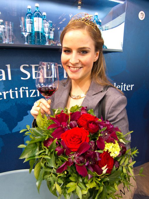 Meet The German Wine Queen : Vinography