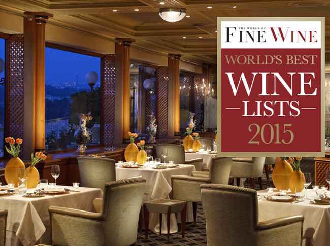 Secrets of the World's Best Wine Lists : Vinography