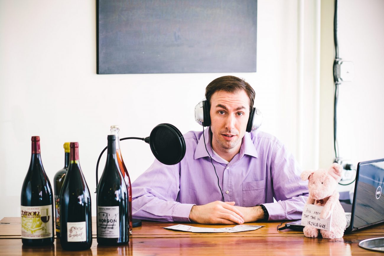 I'll Drink to That: Reinventing the Cork with Dominique Tourneix ...