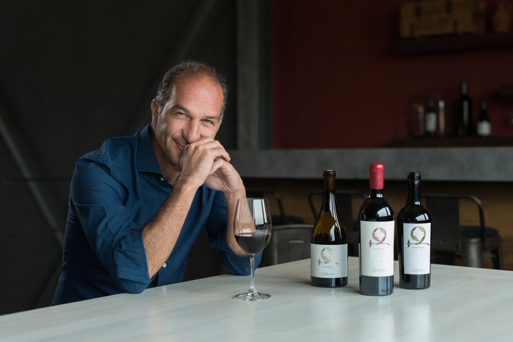 I'll Drink to That: Wine Before and After Genocide : Vinography