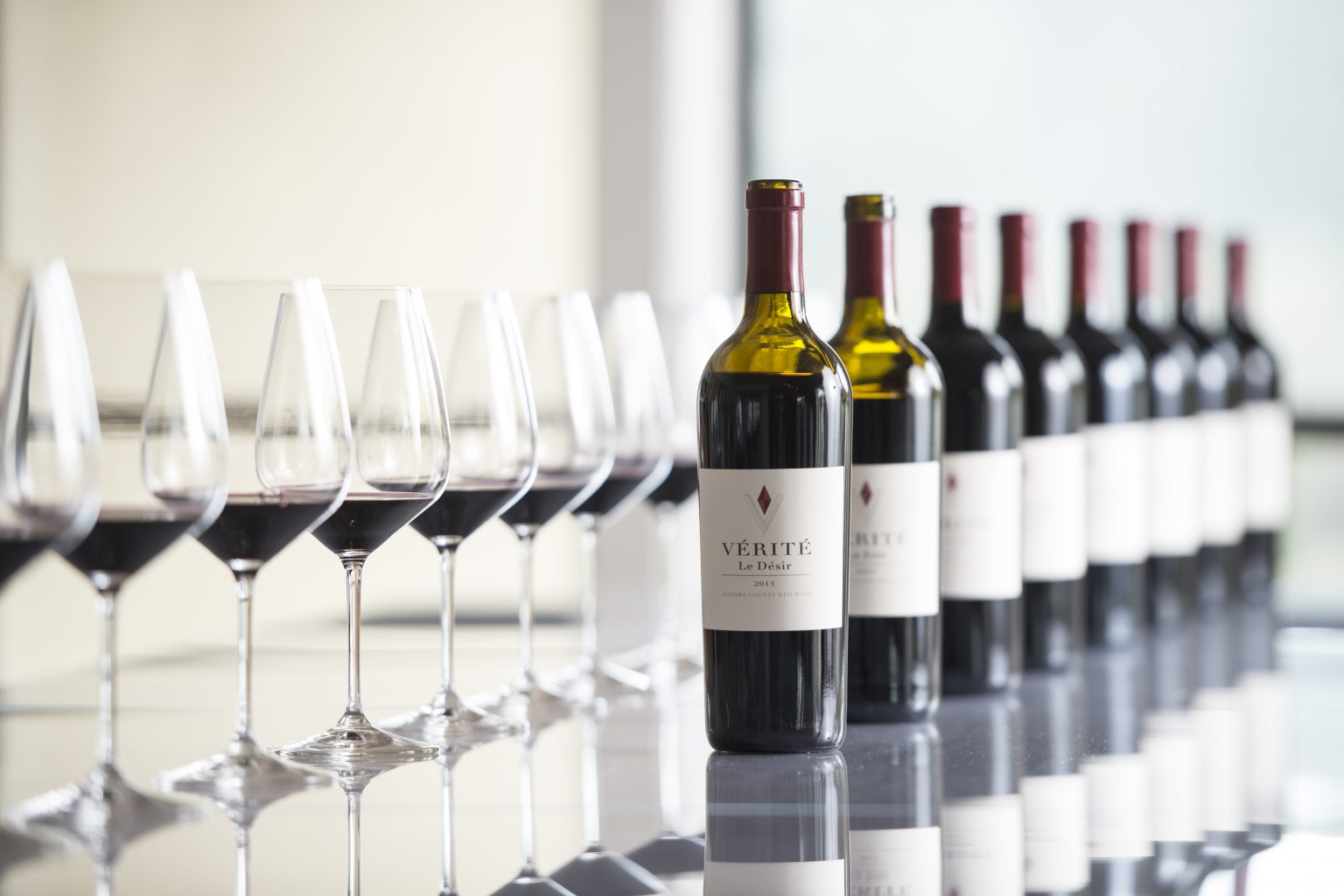 Striving for Perfection and Finding Truth: Tasting 20 Years of Vérité ...