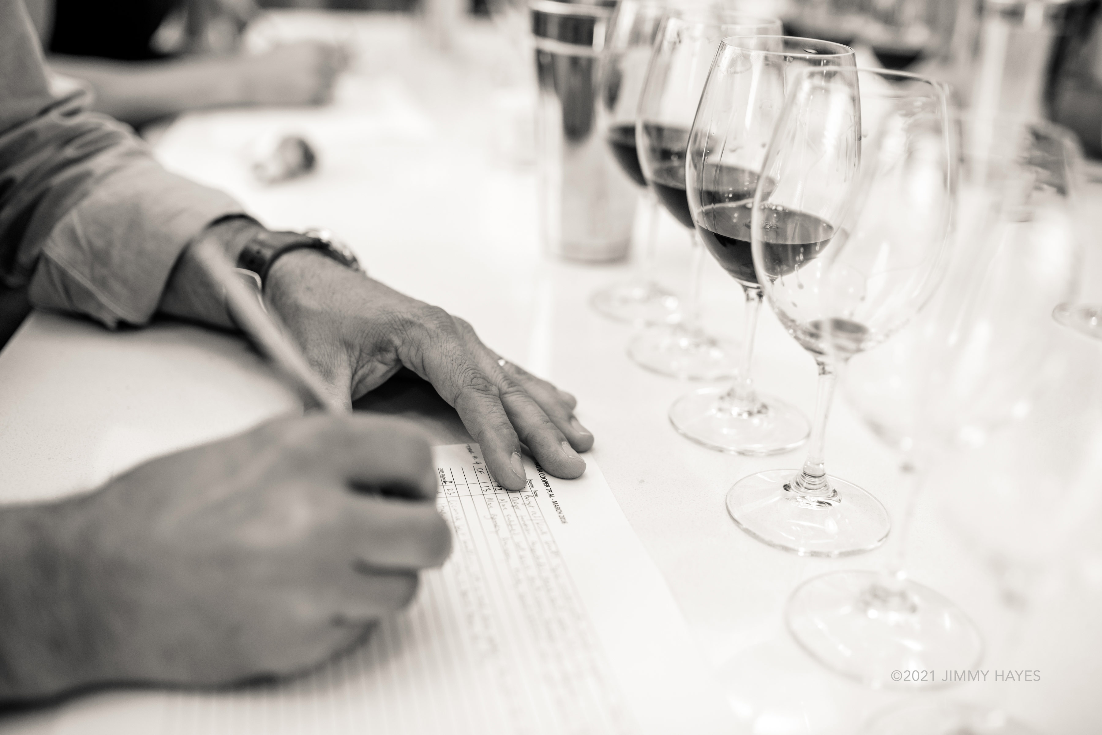 Vinography Images: Wood Tasting : Vinography