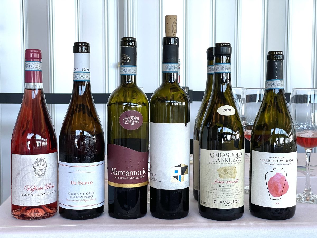 The Pink Wine That Isn't: The Many Charms of Cerasuolo d'Abruzzo ...