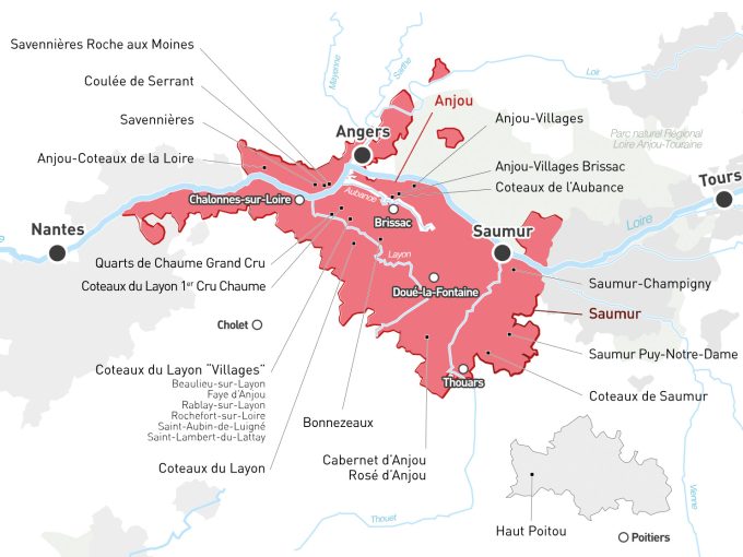 The Simple Deliciousness of Anjou Blanc : Vinography