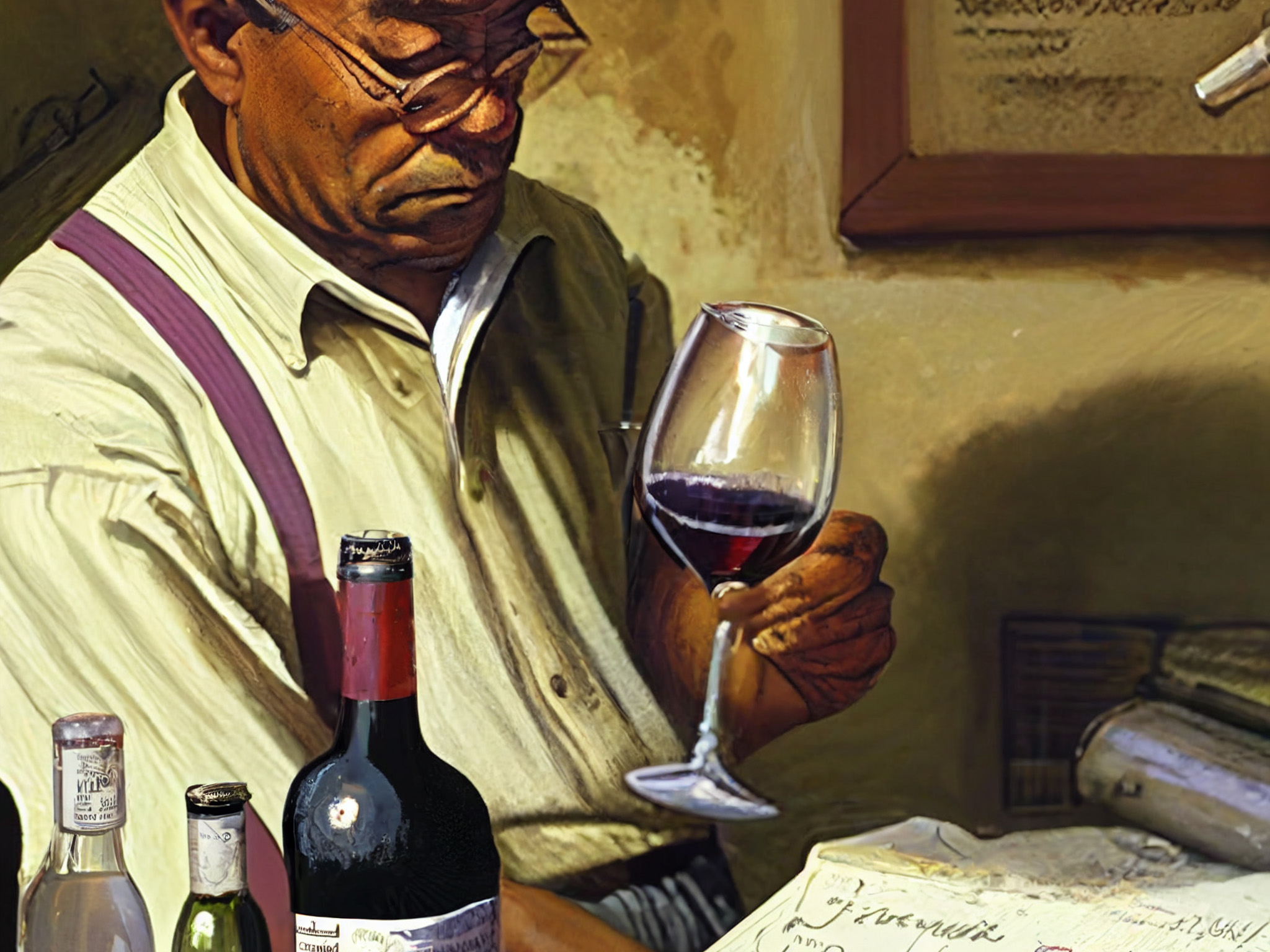 Hang Out With Top Wine Writers and Talk Shop. For Free. : Vinography
