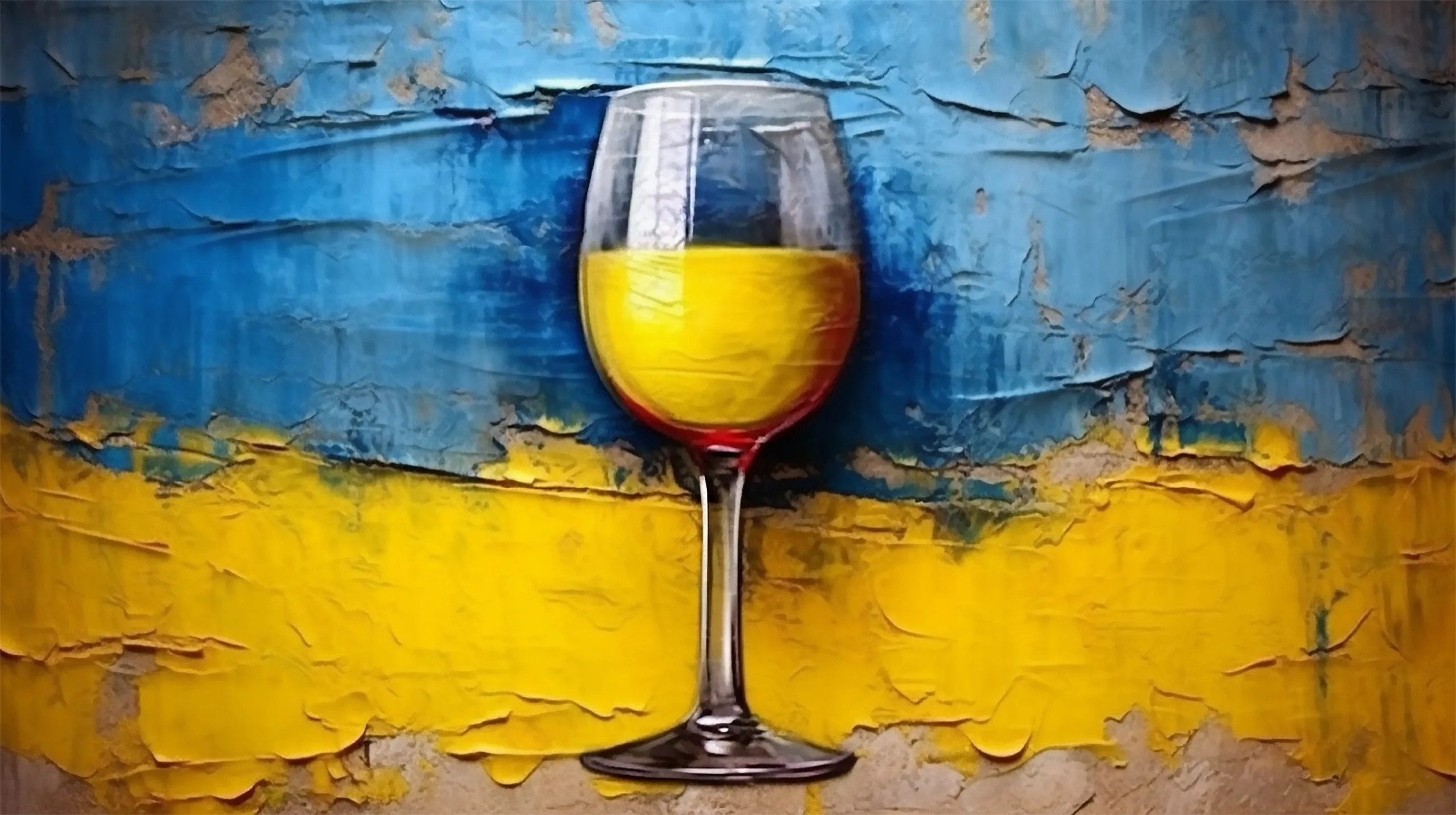 I'll Drink to That: Ukrainian Wine : Vinography