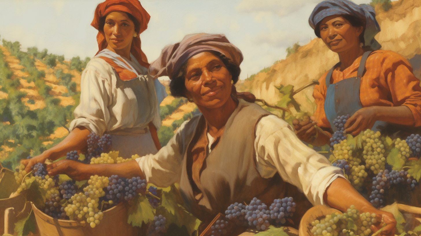 WINeFare Womxn in Natural Wine Tasting: June 10, San Francisco : Vinography