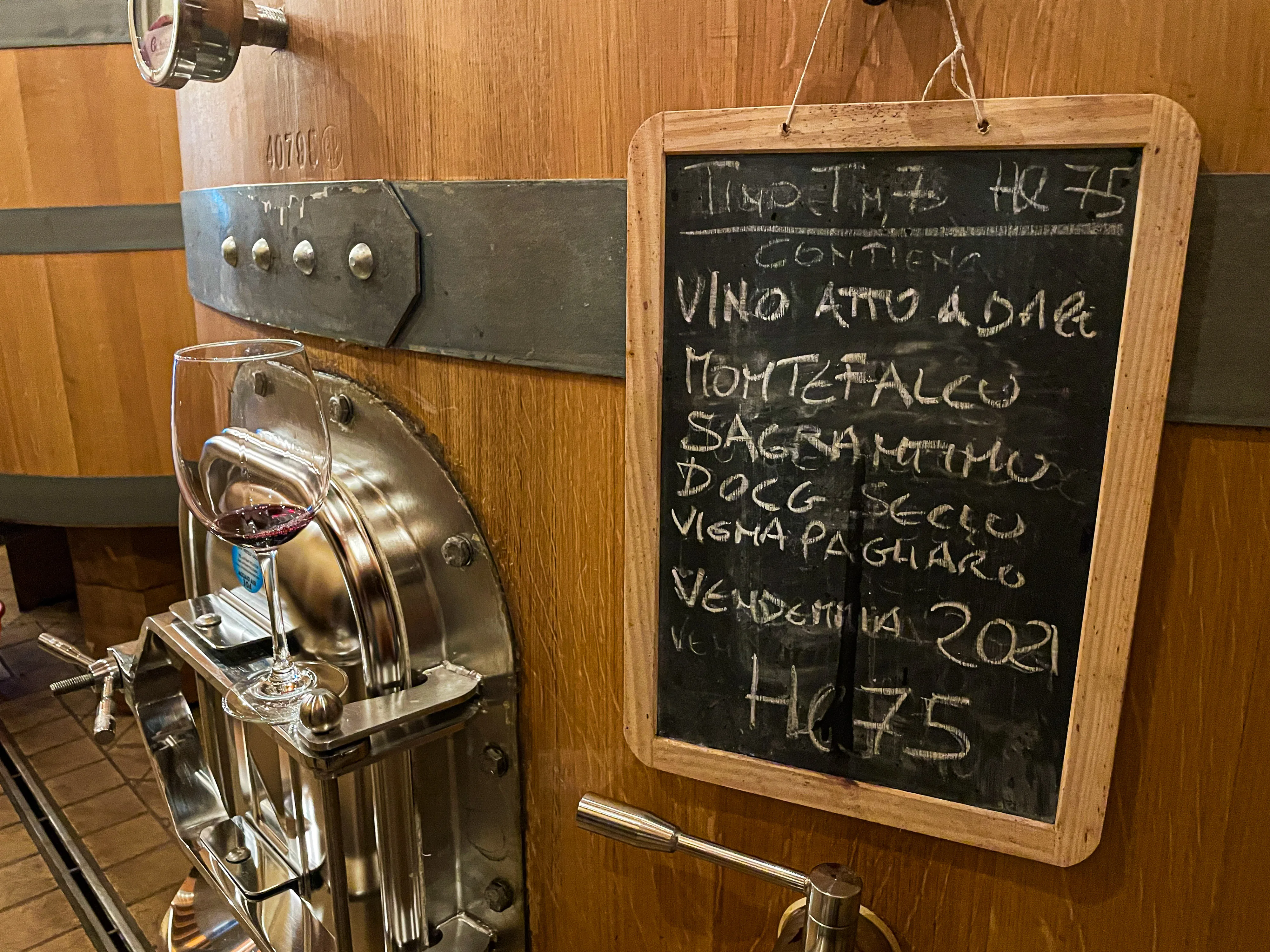 Umbrian Grace: The Wines of Paolo Bea : Vinography