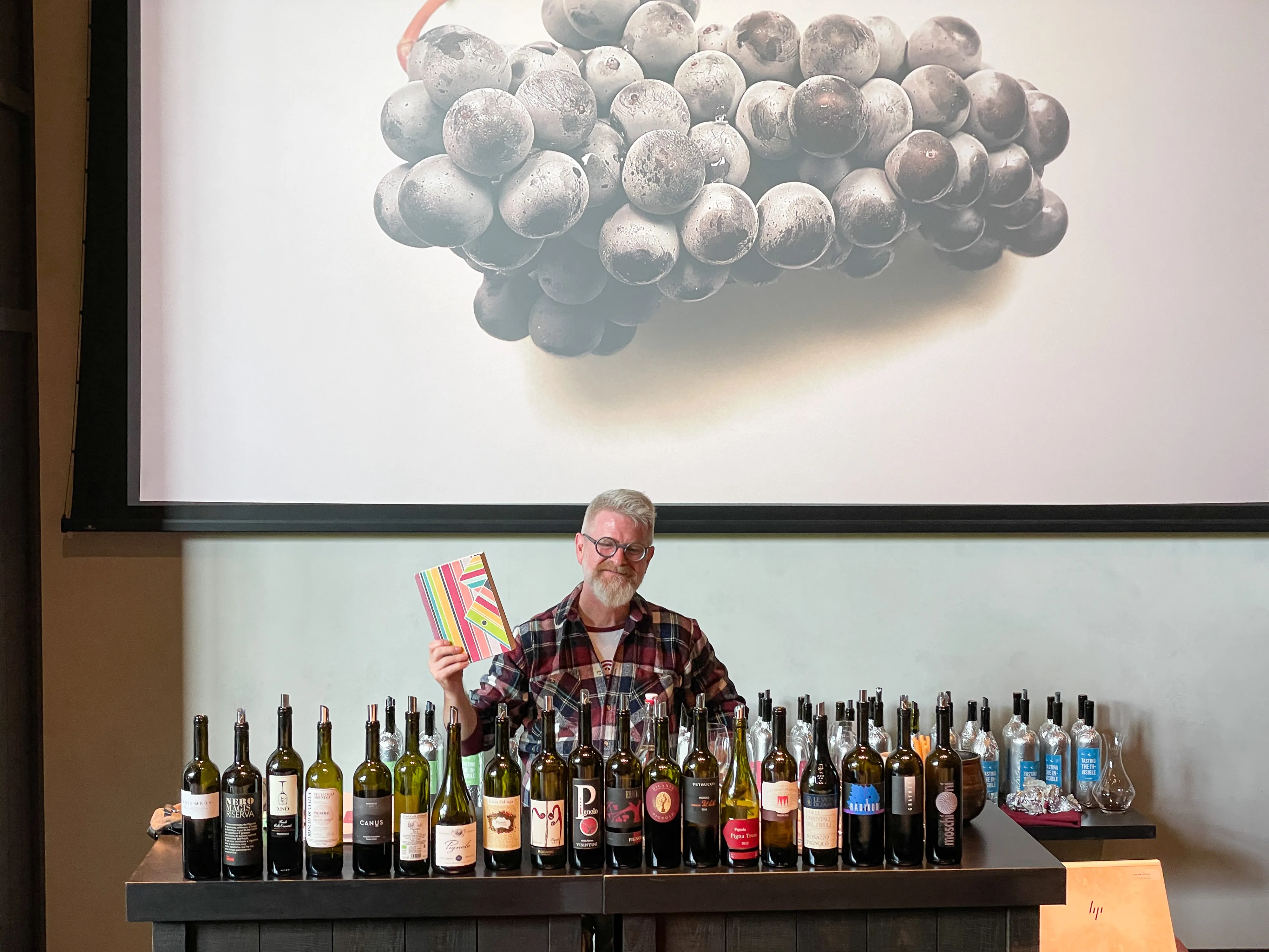 Tasting The Ghost Grape: A Deep Look at Pignolo : Vinography