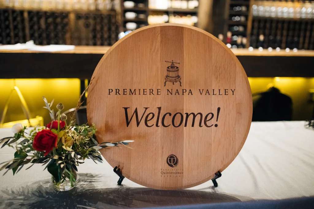 A Look at the 2022 Vintage Through the Lens of Premiere Napa Valley ...