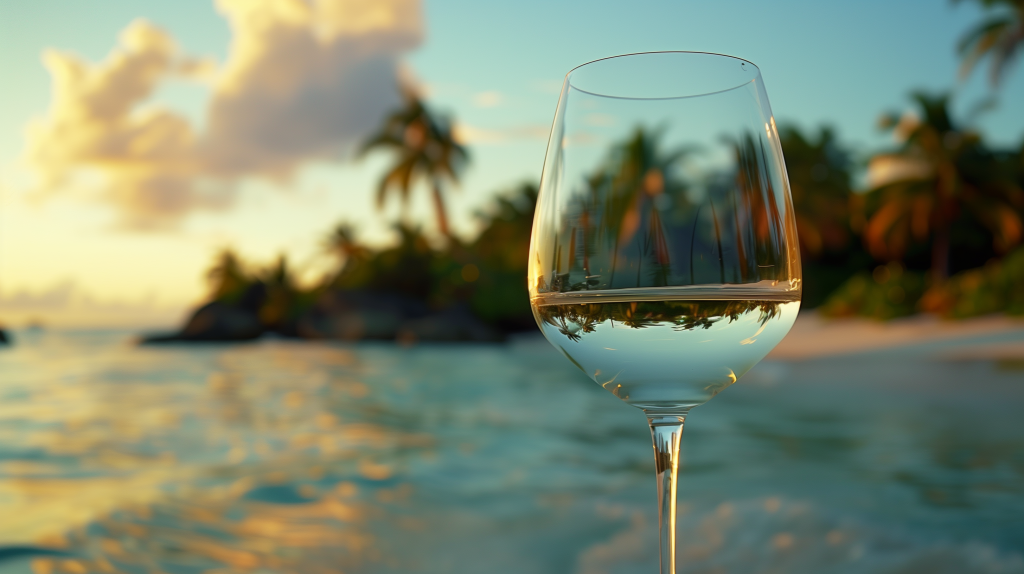 Island Wines: A Seminar : Vinography