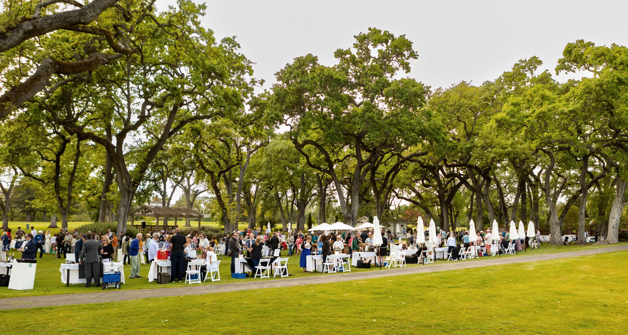 60th Anniversary Wine Library Grand Tasting, April 28th, Napa : Vinography