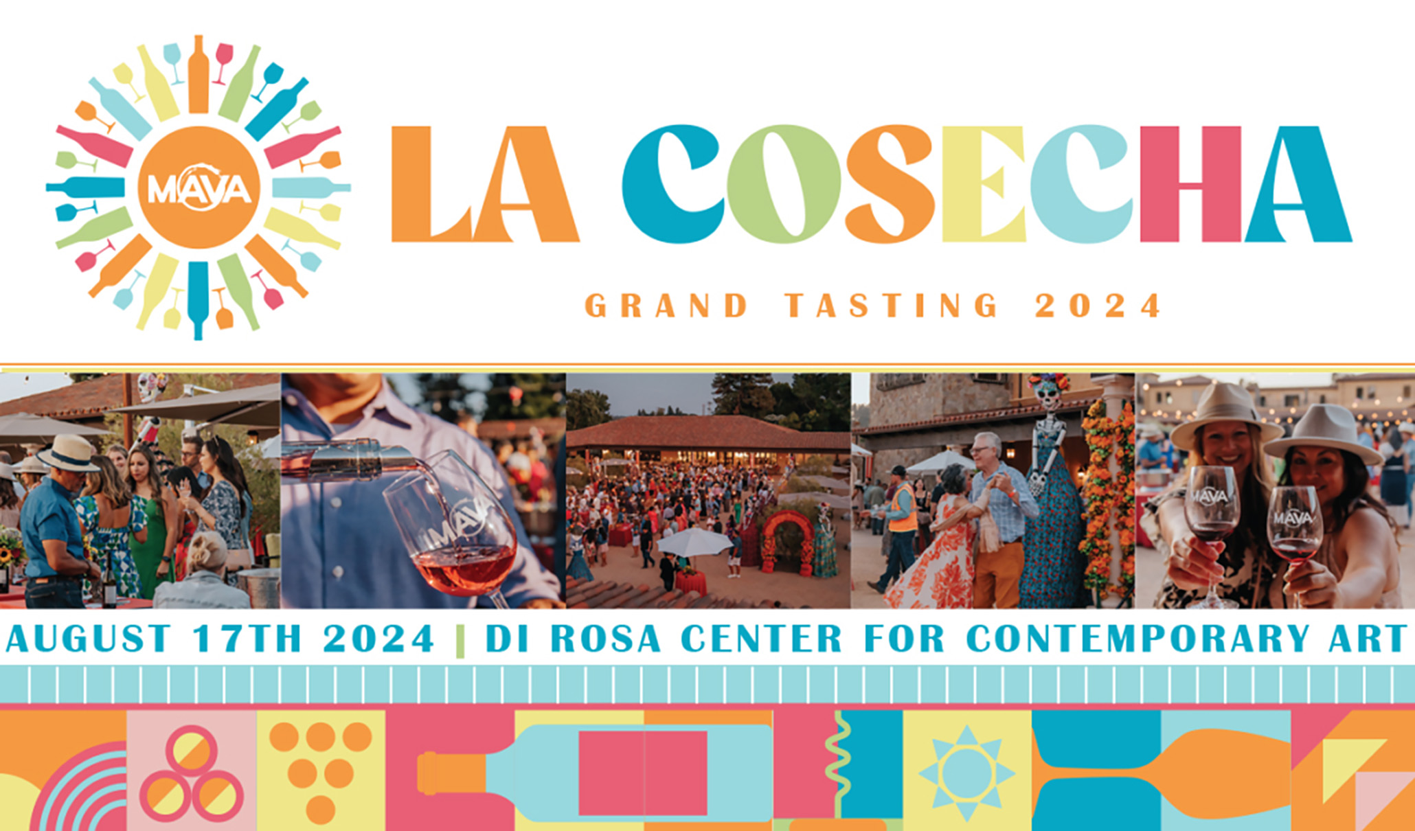 Annual MAVA Cosecha Tasting: August 17, Napa : Vinography