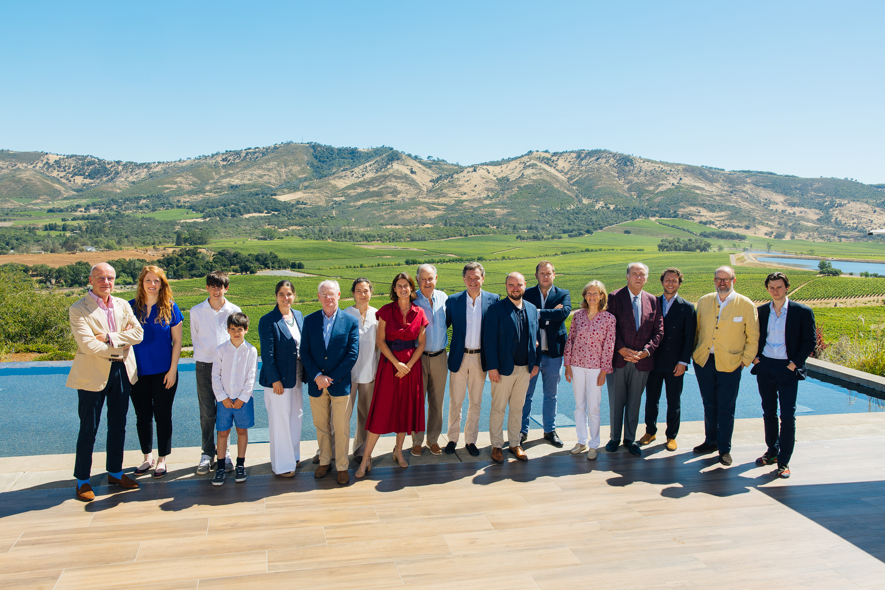 The Flavor of Family: Tasting the Wines of the Primum Familiae Vini ...