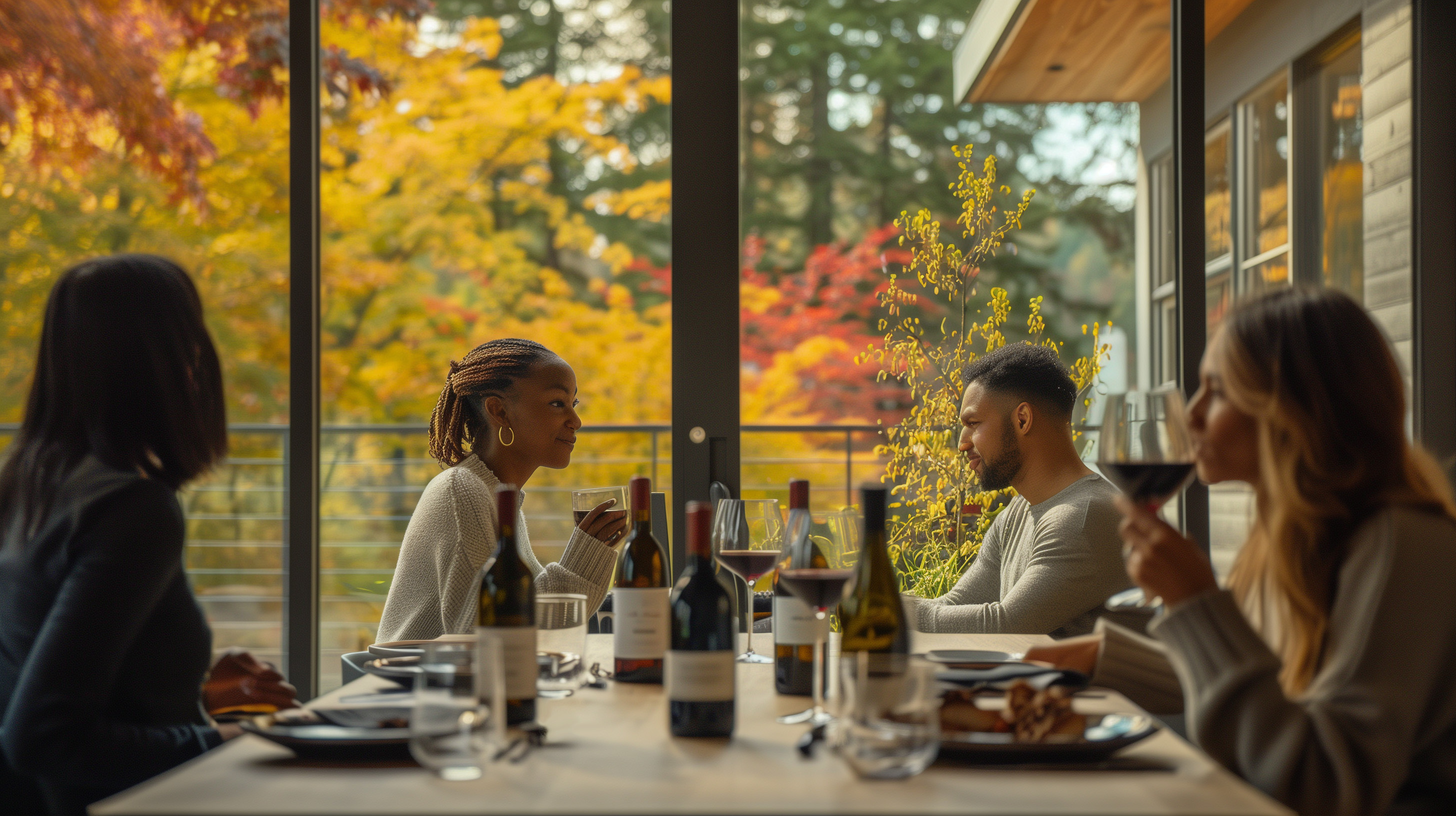 Why Wine Drinkers Should Care About Come Over October : Vinography